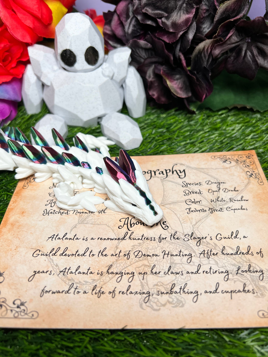 Mythical Pets – Mythical Mirage Creations