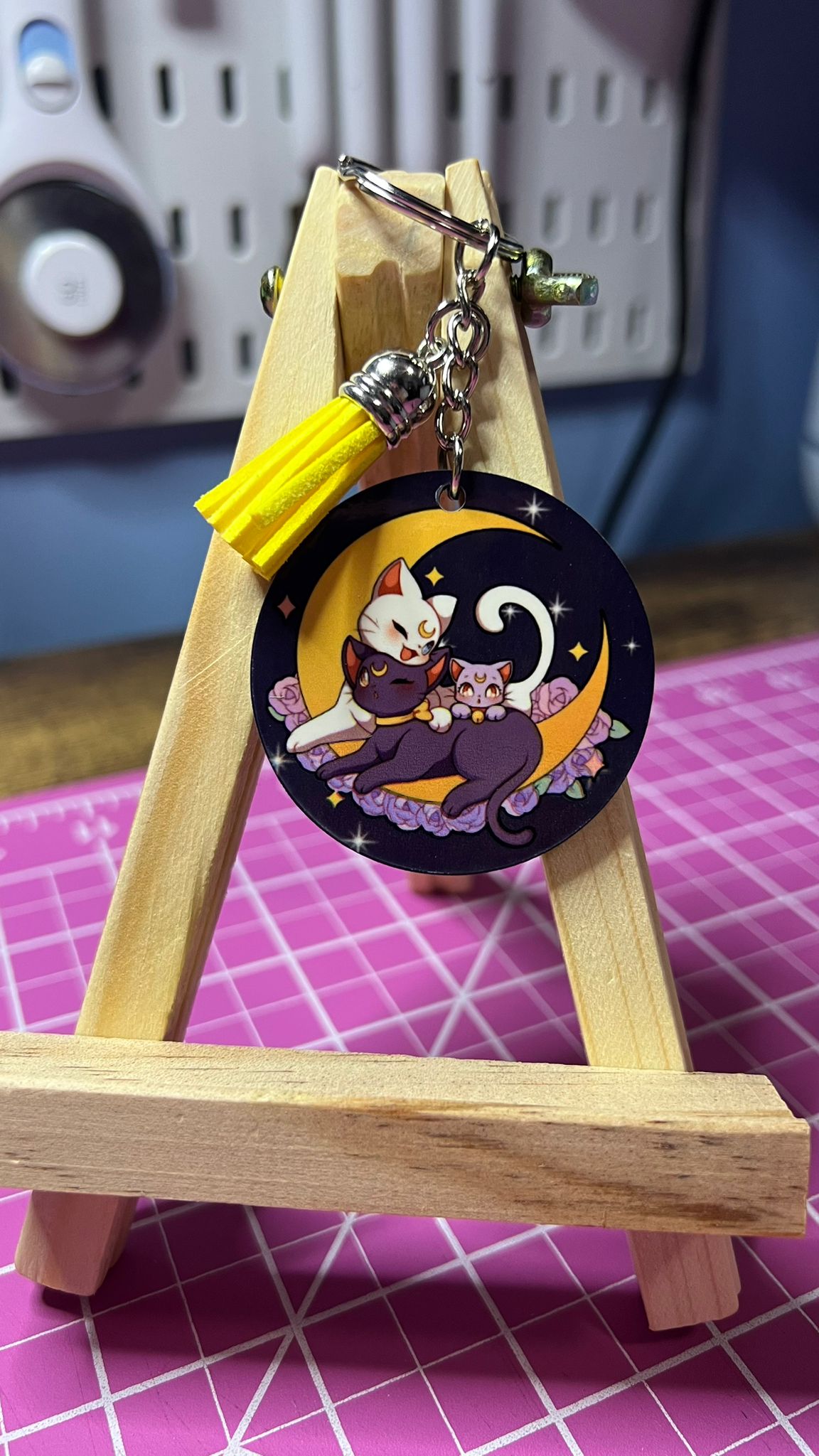 Keychains – Mythical Mirage Creations